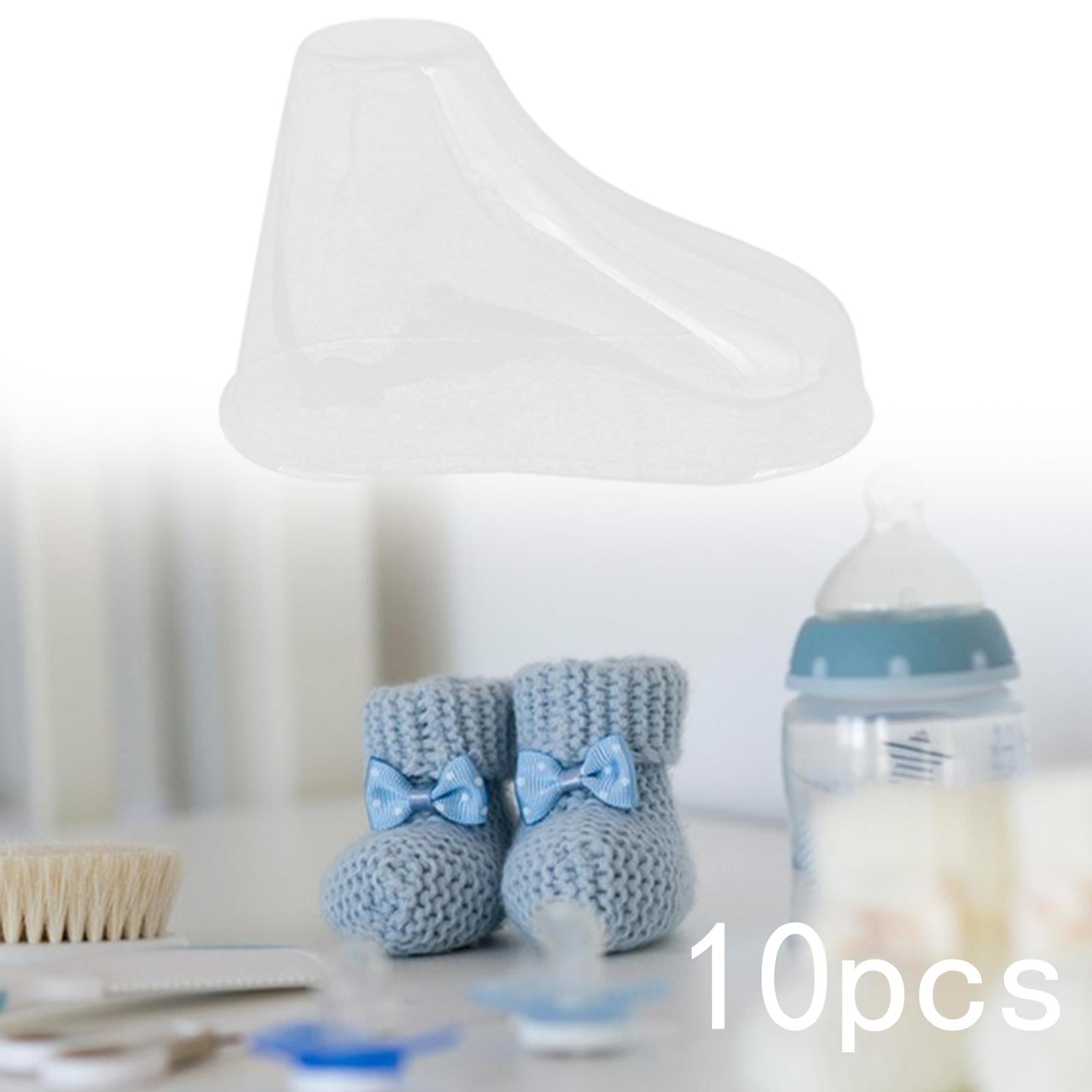 Sharprepublic 10Pcs Clear Child Feet Display Showcases Forms Store ...