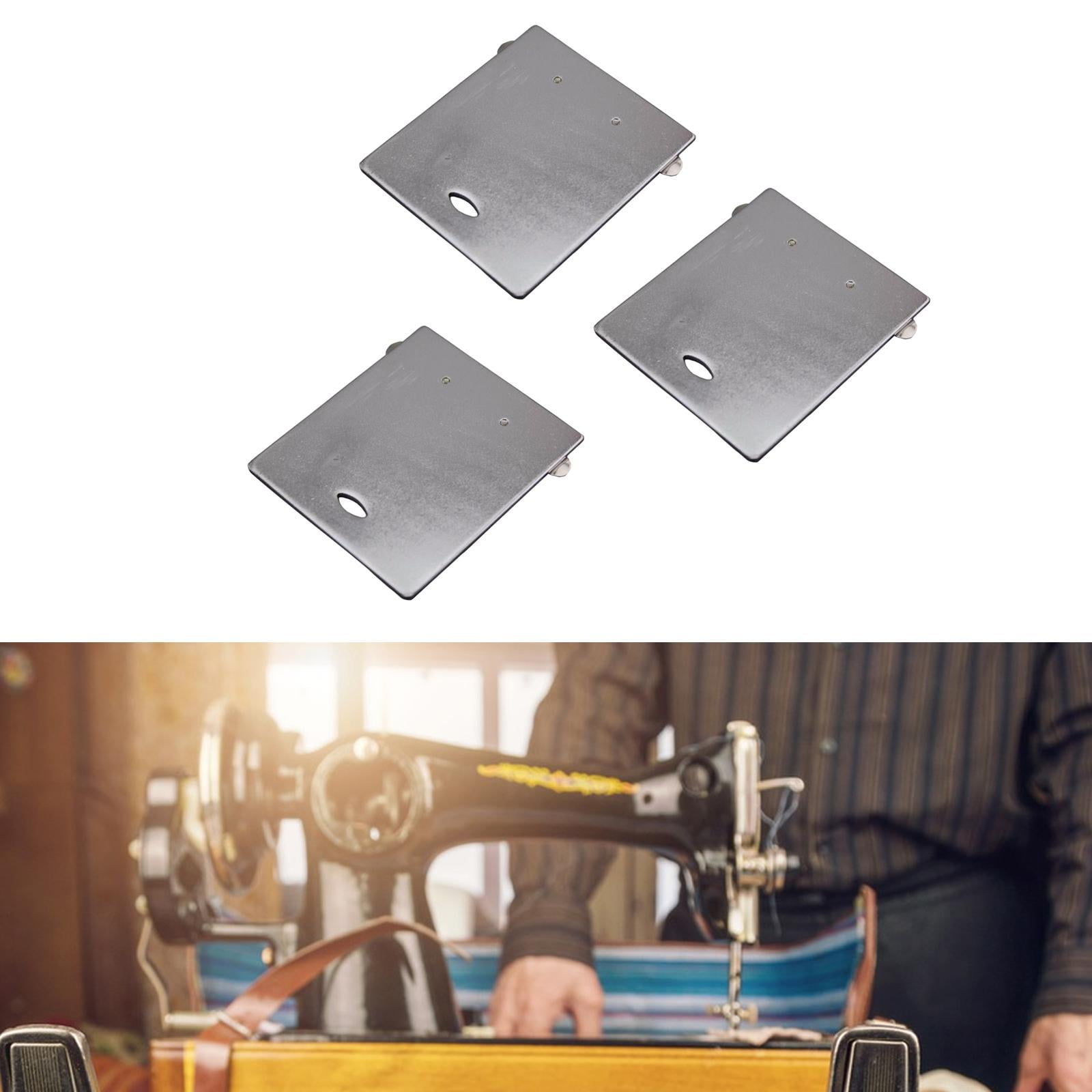 Sharprepublic 3 Pieces Bobbin Cover for Sewing Machine Accessories ...