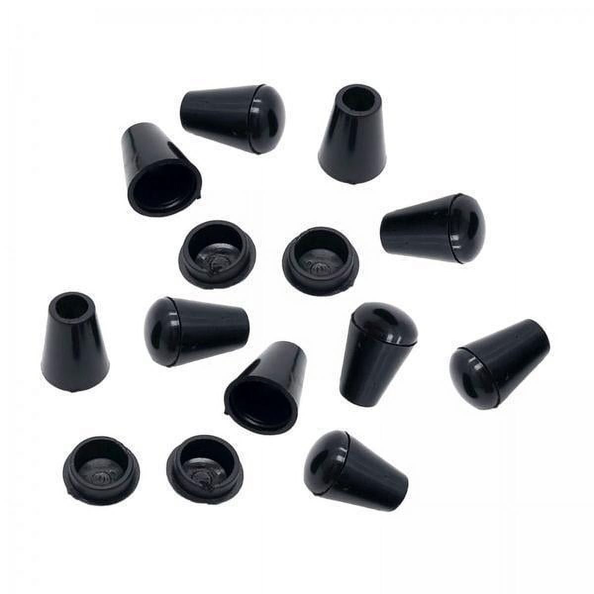 Sharprepublic 4x 10Pcs Drawstring Stoppers,Clothes Decor Cord Ends Bell ...