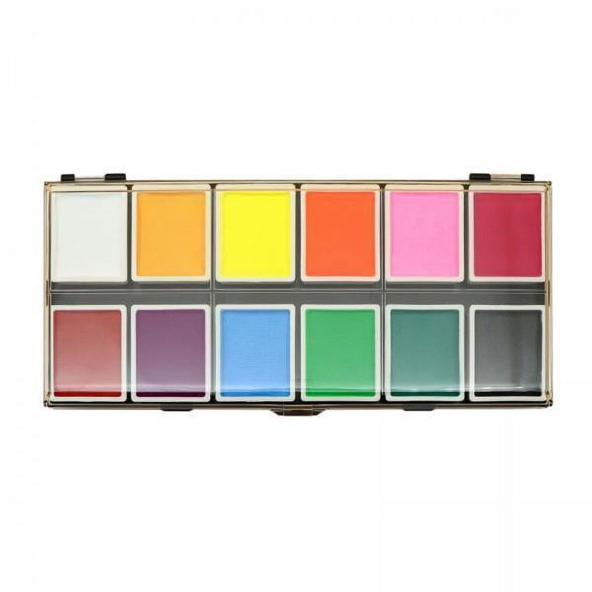 Sharprepublic 4xFace and Body Paint Face Painting Palette for Party ...