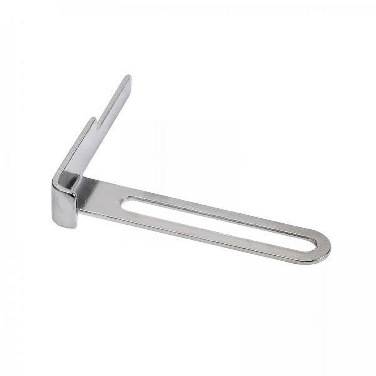 Sharprepublic 5x Gauge Sewing Guide Roll Hem Cuff Tool W500 Covering ...