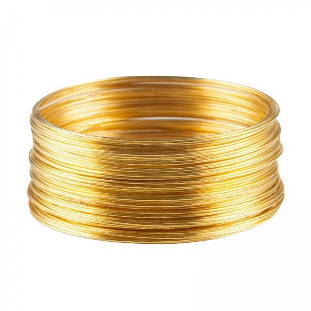 Sharprepublic 6x 50 Loops Beading Wire for Jewelry , Metal Wire for ...