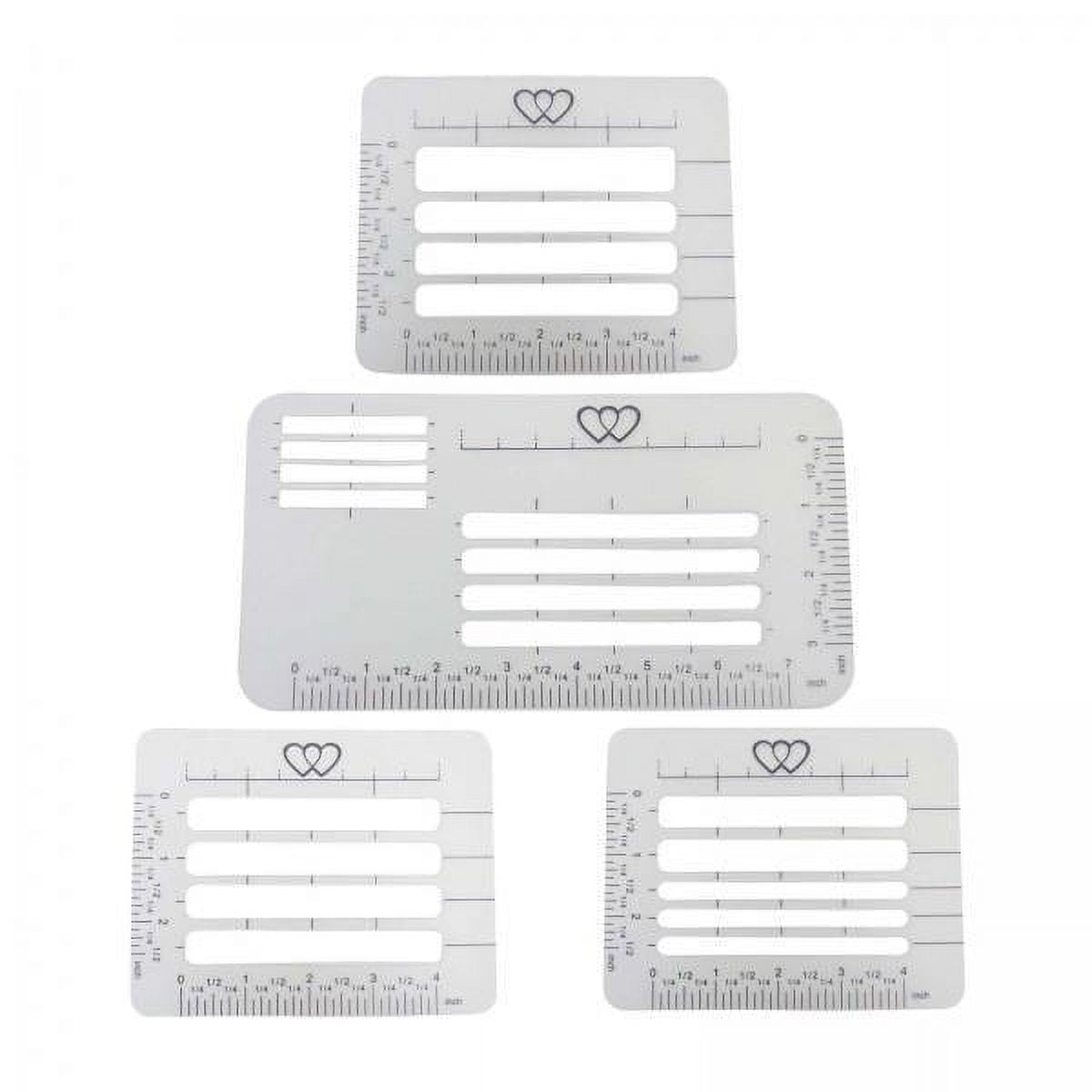 Sharprepublic 6x4 Envelop Craft Addressing Guide Notebook Letter ...