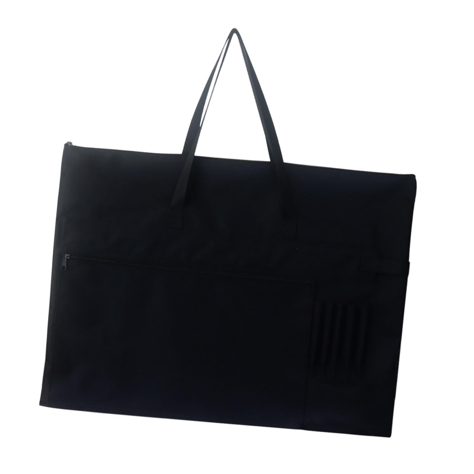 Sharprepublic Art Portfolio Bag Practical Designer Briefcase for ...