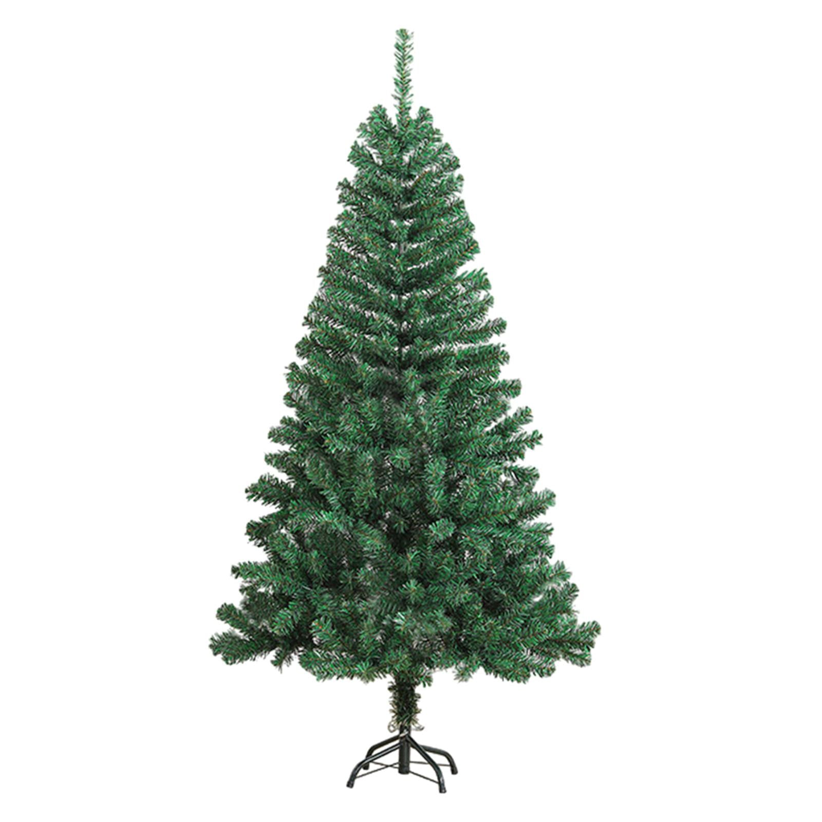 Sharprepublic Artificial Christmas Tree 5 Feet Easy Assembly Ornament ...