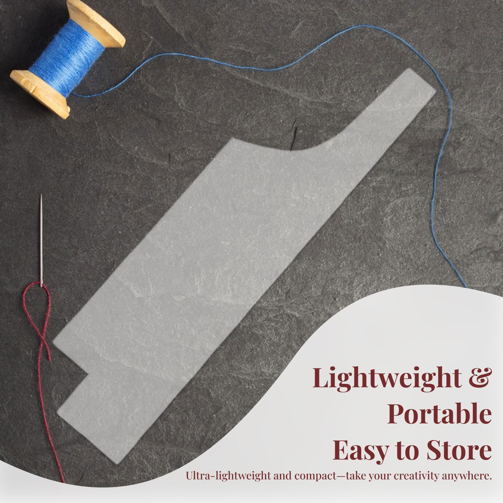 Sharprepublic Bag Pattern Cutting Women Dressmaker Beginners Quilting ...