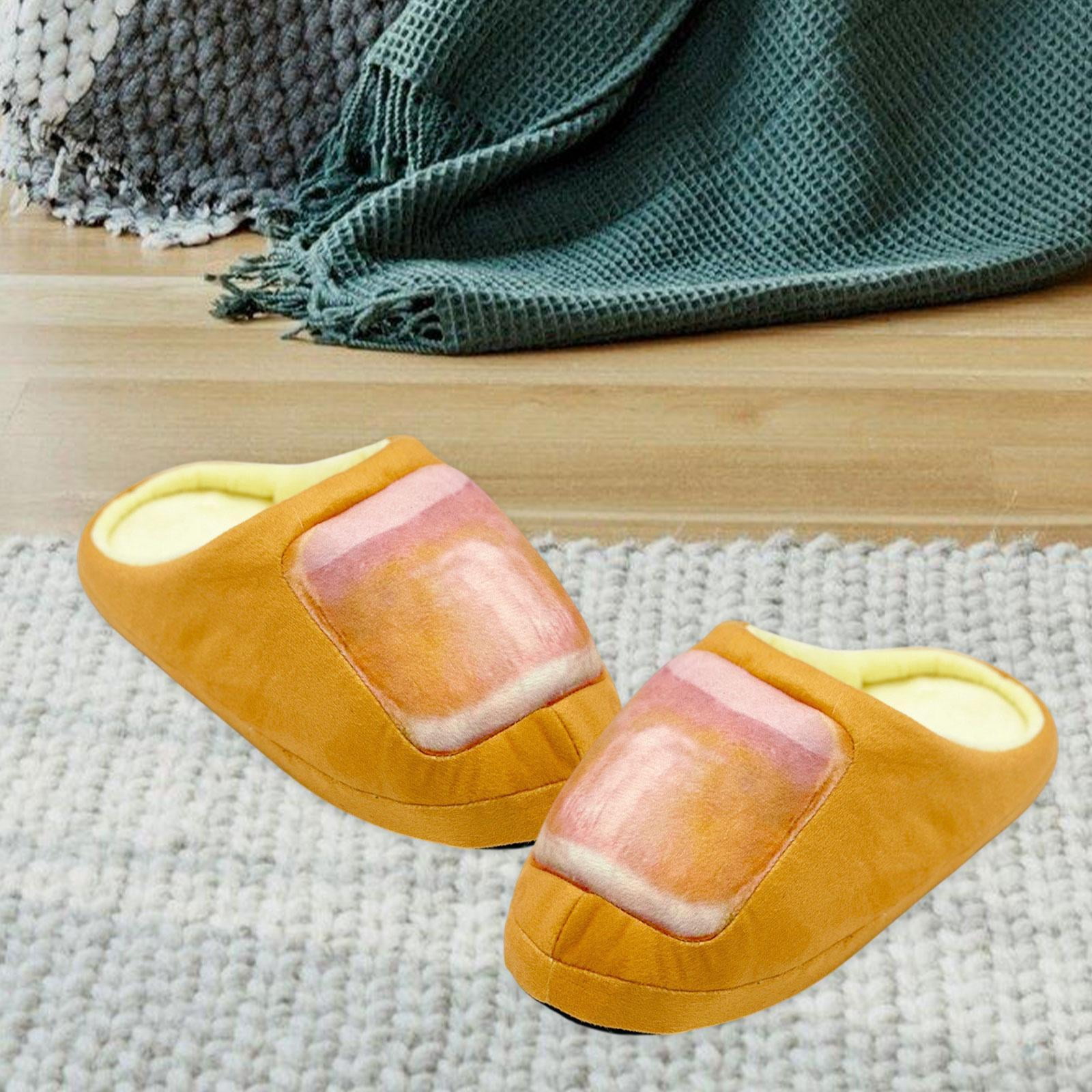 Sharprepublic Big Toe Slides AntiSlip Cosplay Props Slippers for Party ...