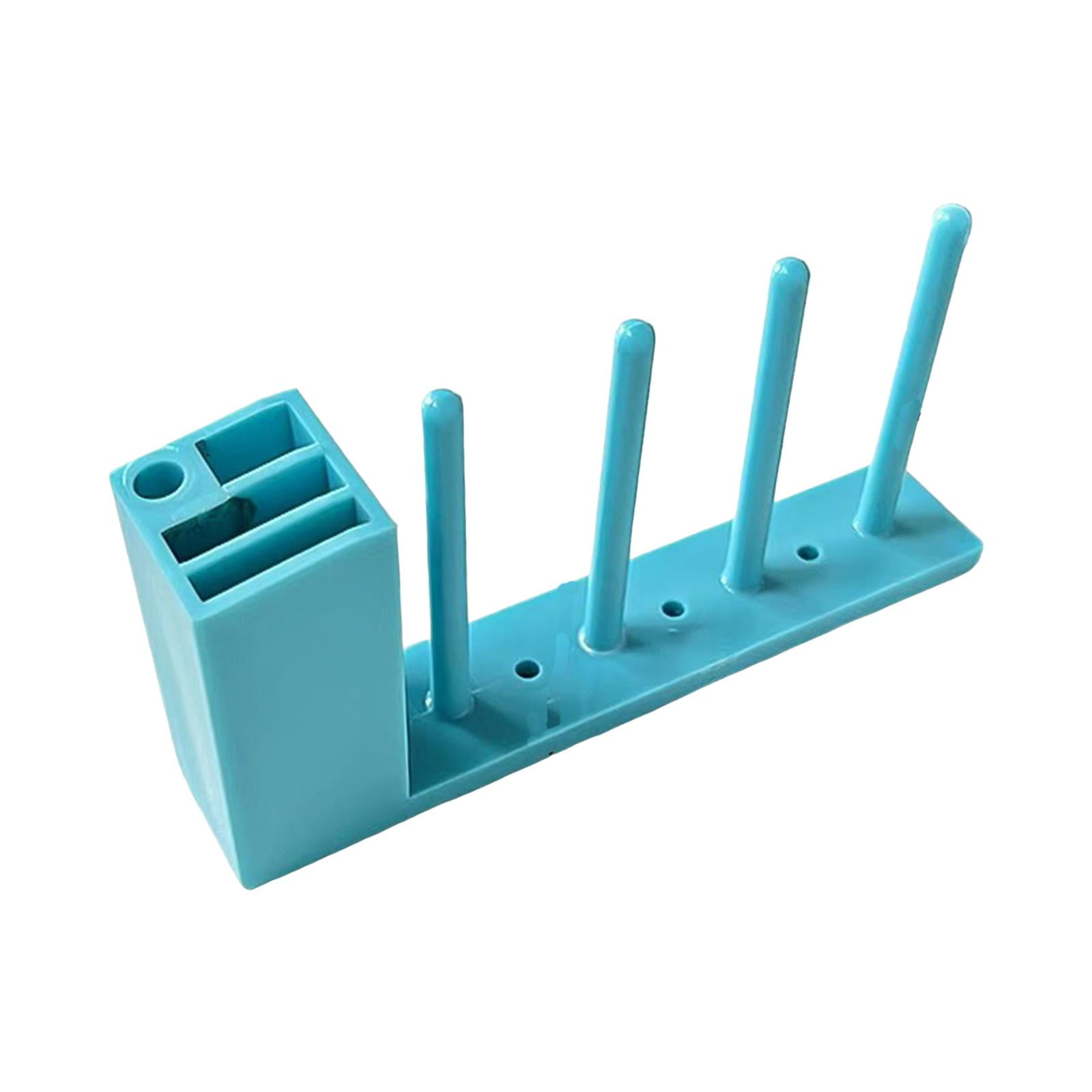 Sharprepublic Bobbin Organizer Multi Cores Arts Wrapping Roll Holder ...