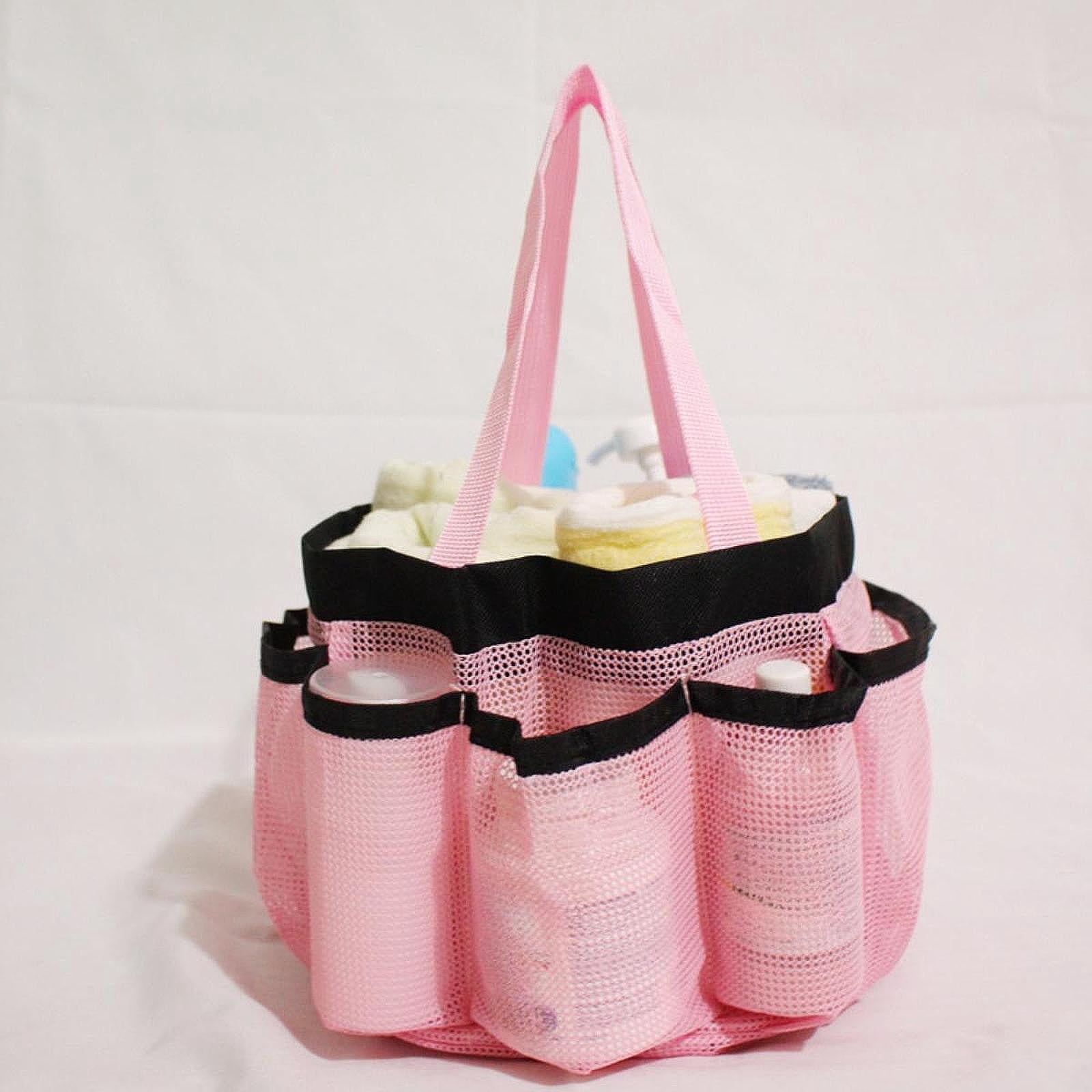 Sharprepublic Family Mesh Foldable Swimming Pool Tote for Picnic Travel ...