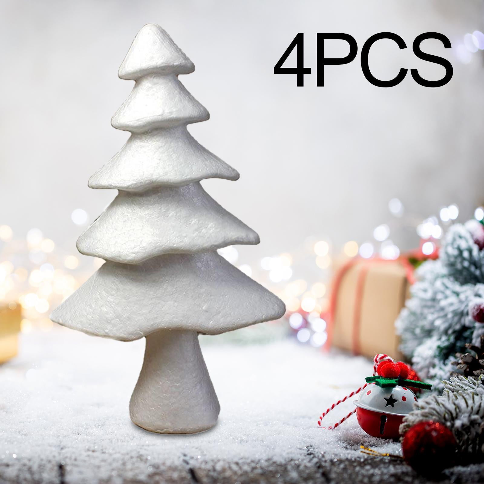 Sharprepublic Foam Christmas Trees Christmas Tree Foam Model Foam ...