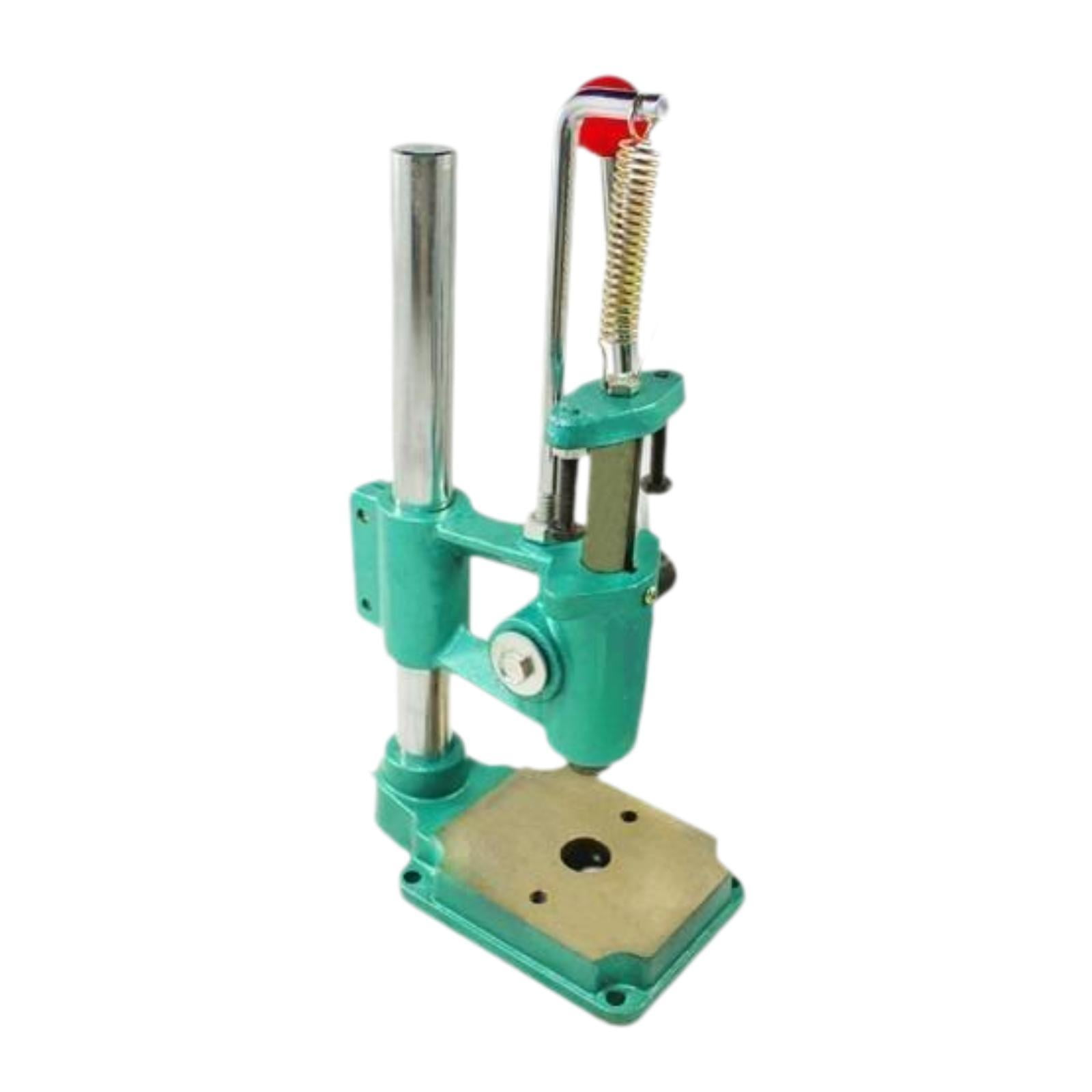 Sharprepublic Leather Hole Press Puncher Hand Puncher Stroke 5.7 cm ...