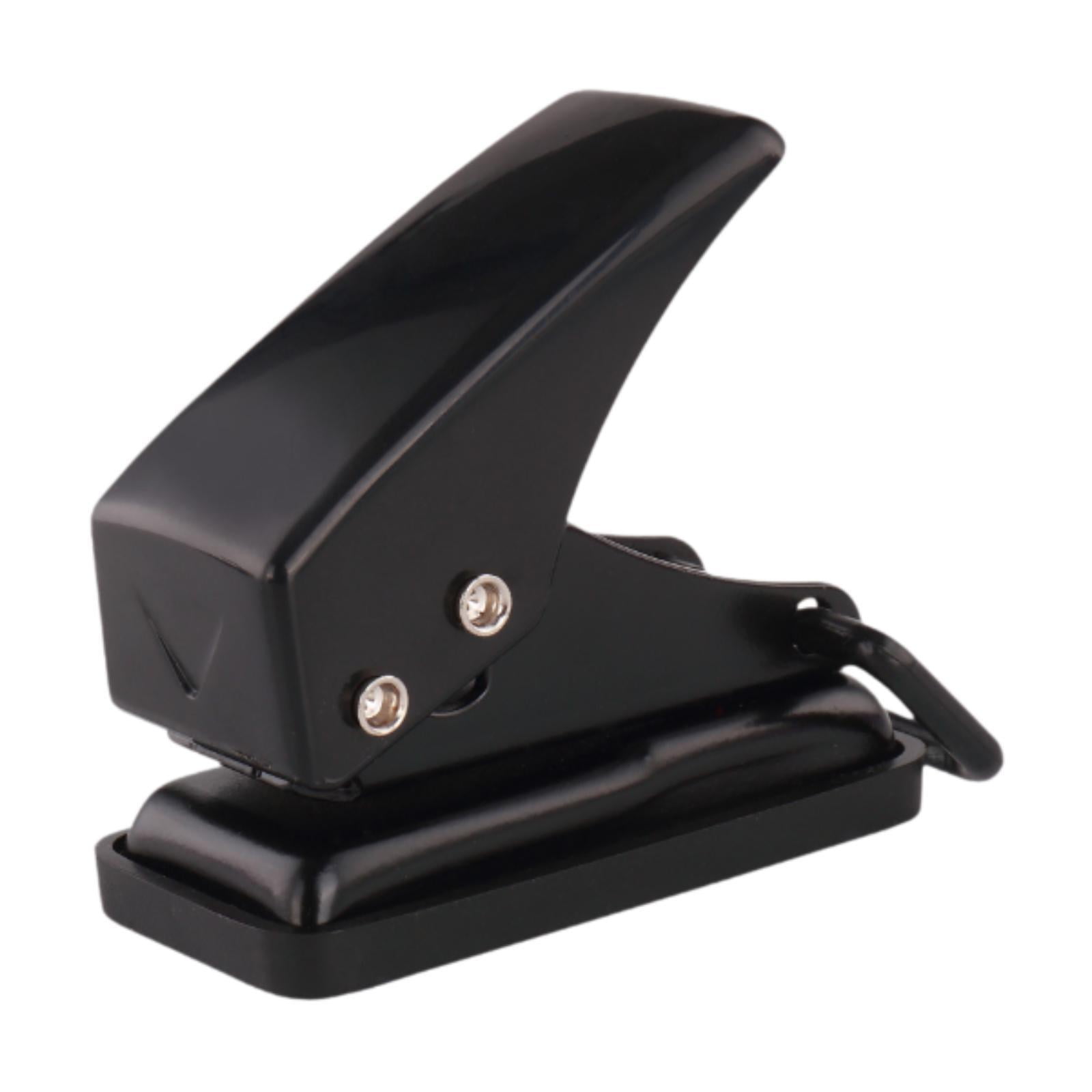 Sharprepublic Mini Hole Puncher Office Supplies Compact Reusable ...