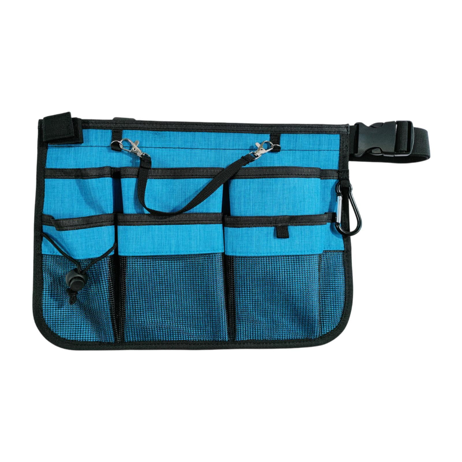 Sharprepublic Multi Compartment Gear Pocket Nursing Organizer Belt Bag ...