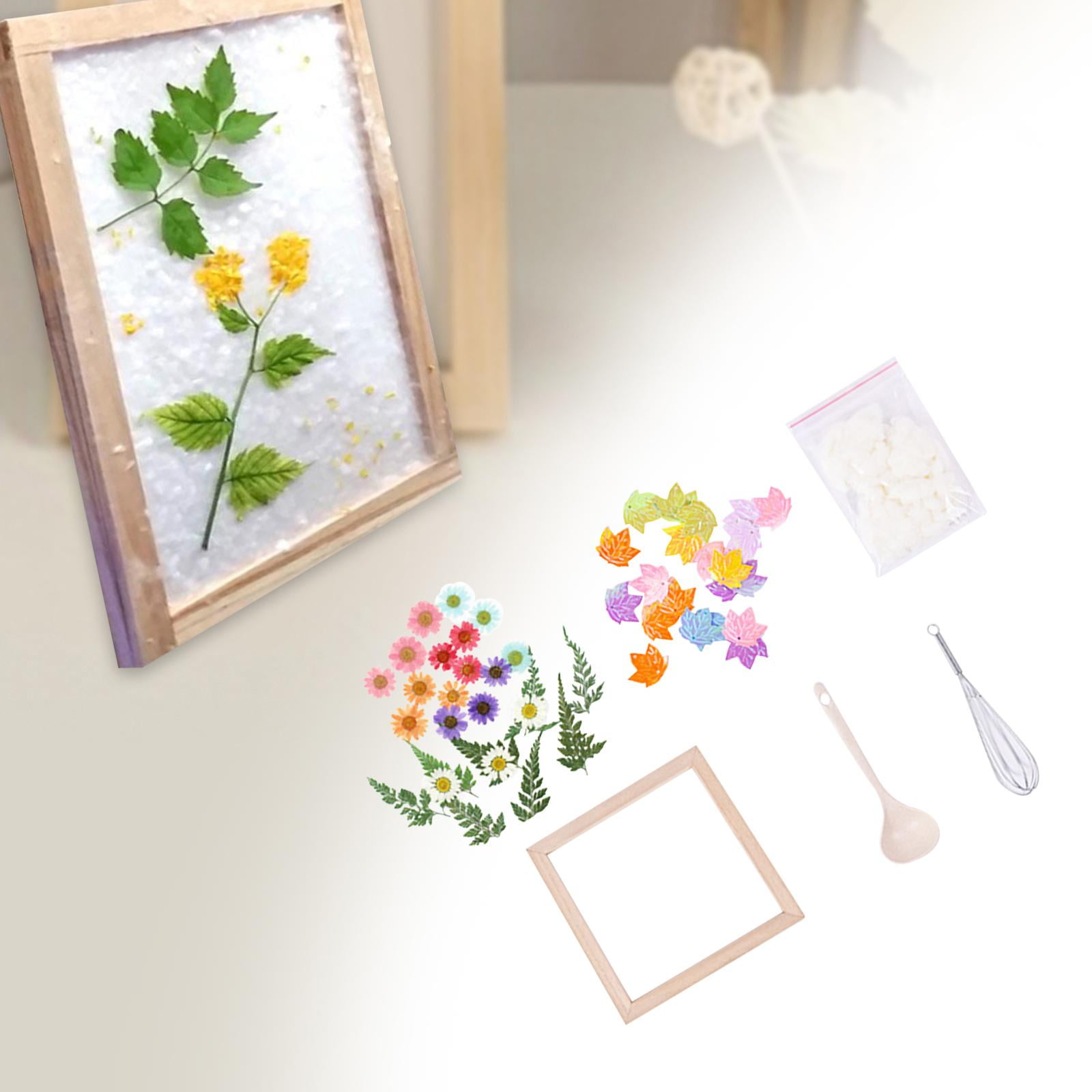 Sharprepublic Paper Making Screen Kit Child Crafting Professional Paper ...