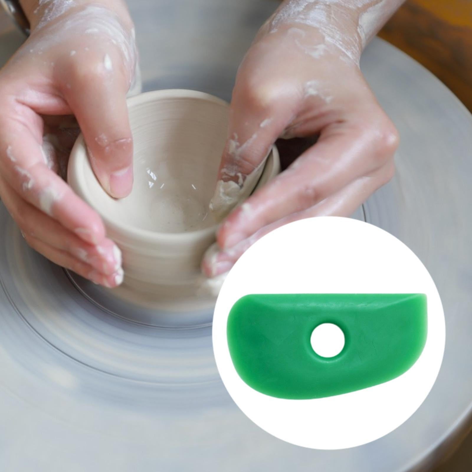 Sharprepublic Pottery Clay Ribs Pottery Supplies Professional Pottery ...