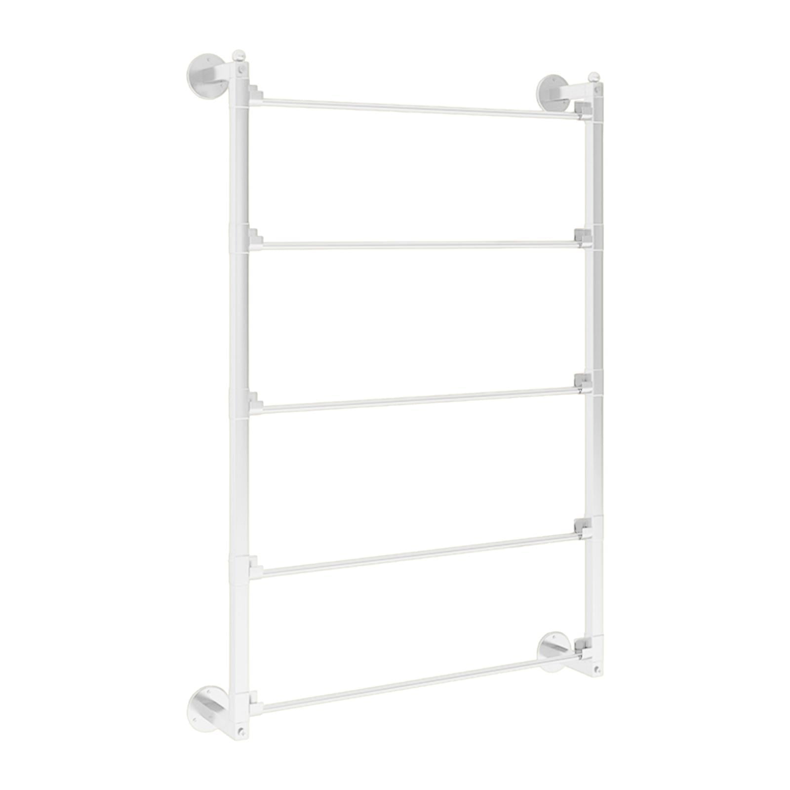 Sharprepublic Ribbon Organizer Belt Pants Hanger Wall Mounted Storage ...