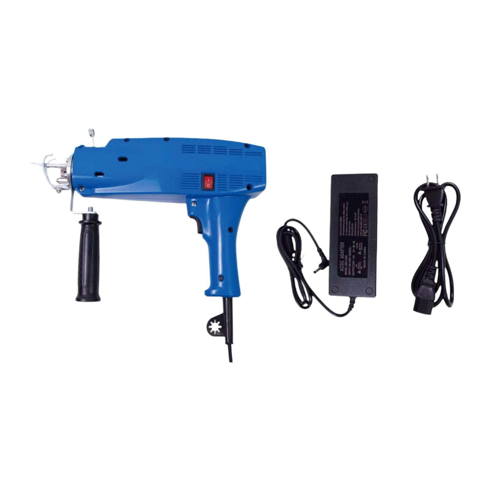 Sharprepublic Rug Tufting Machine Kit Electric Carpet Weaving Machine ...