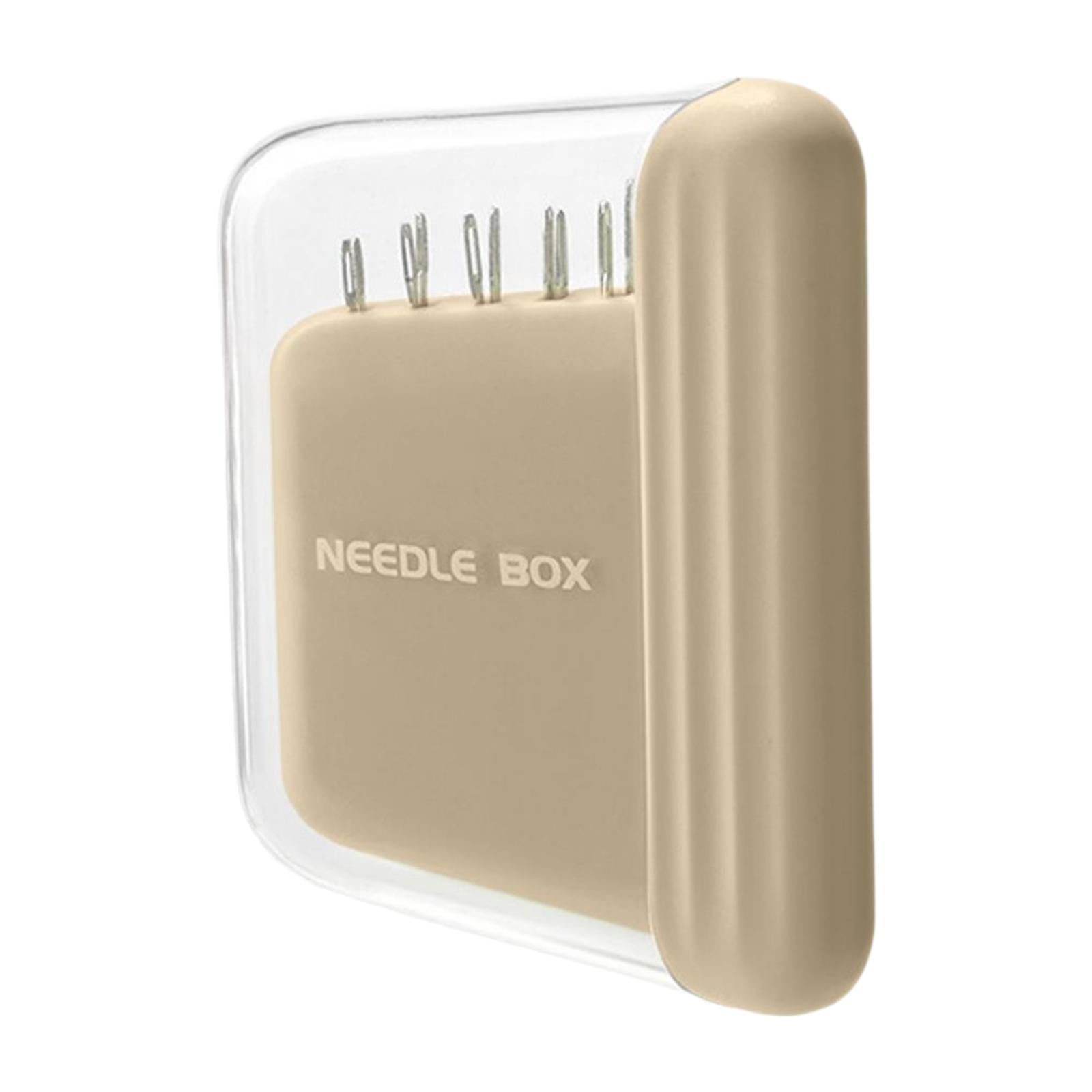 Sharprepublic Sewing Pins Case Pins Holder Organizer Container Supplies ...