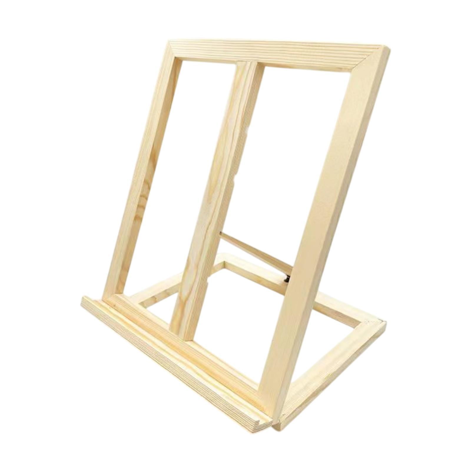 Sharprepublic Tabletop Easel Adjustable Angle Drawing Easel for Artist ...