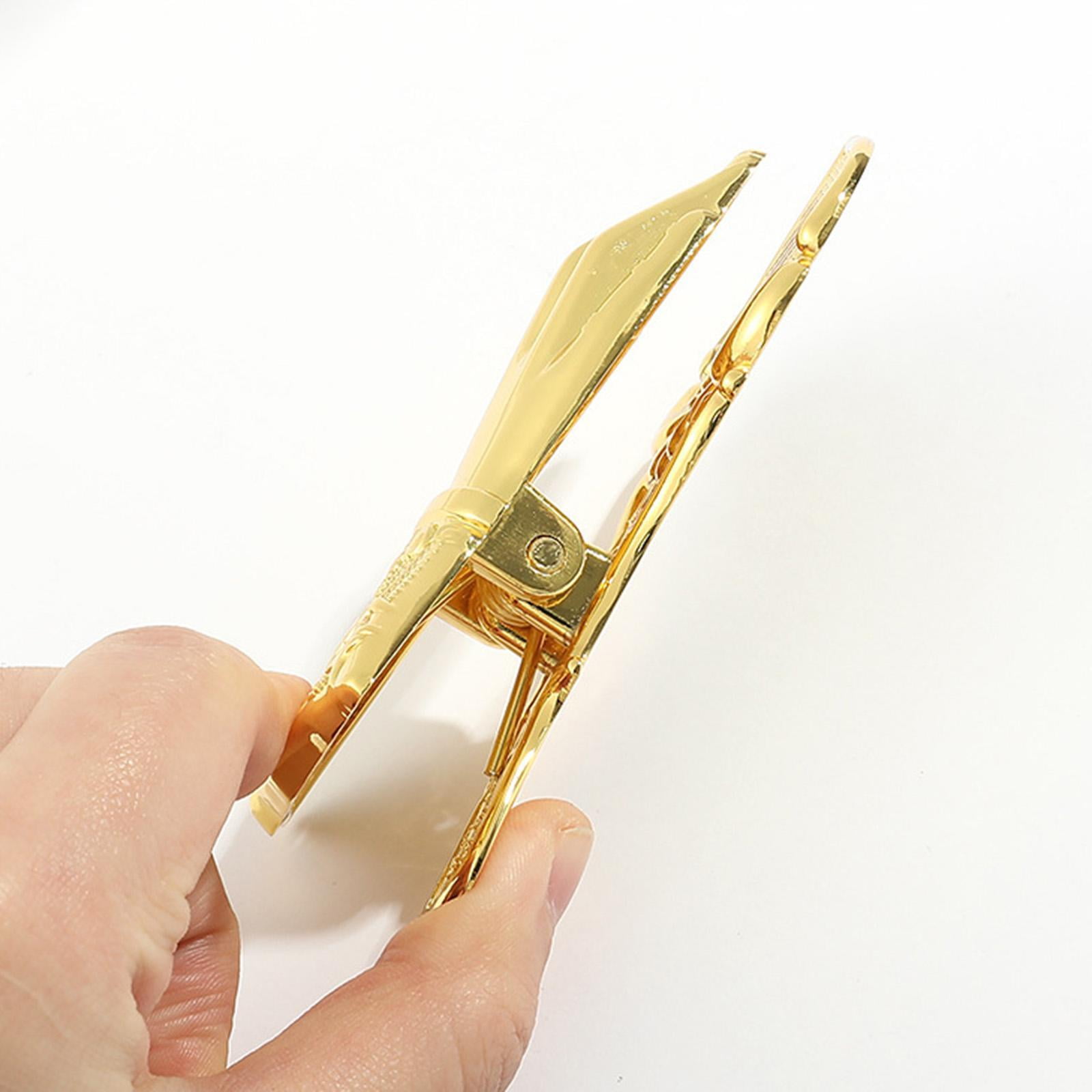 Sharprepublic Vintage Hand Shaped Paper Clip Binder Clip for Journaling ...