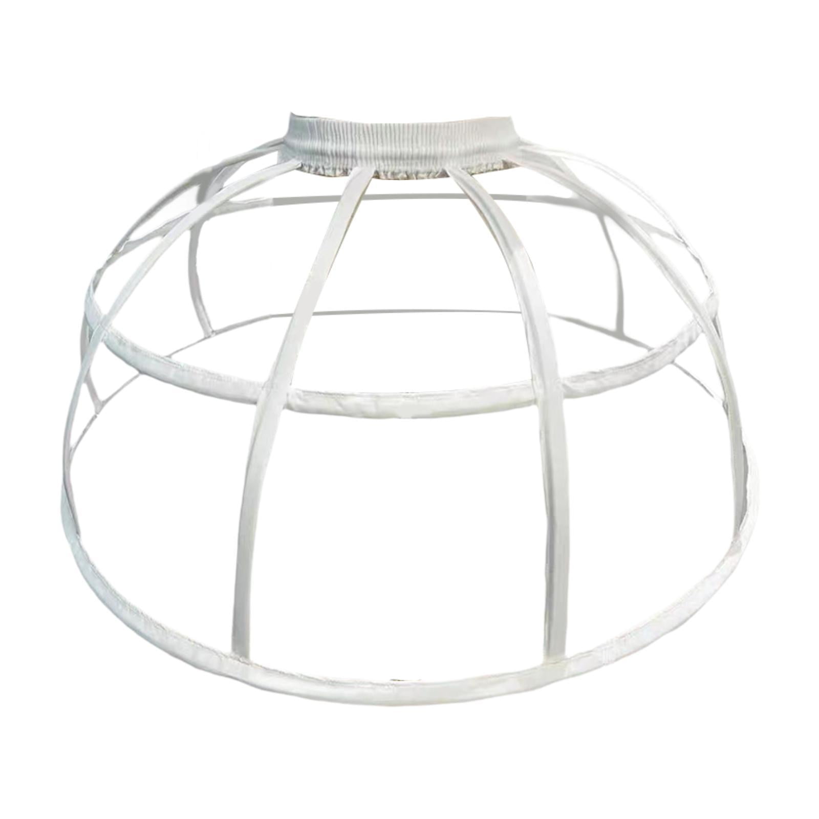 Sharprepublic Women's Crinoline Underskirt Half Slip Crinoline ...