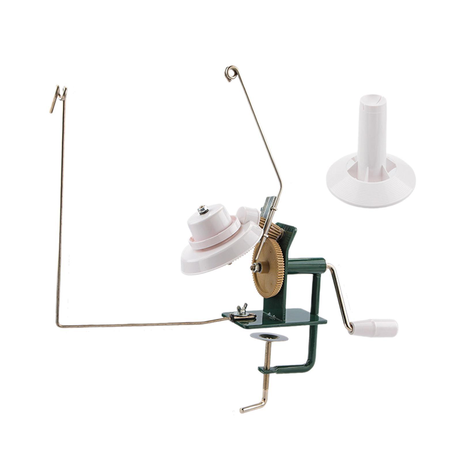 Sharprepublic Yarn Winder Portable Weaving Winding Wool Winder for ...