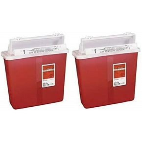 Sharps Container Disposal