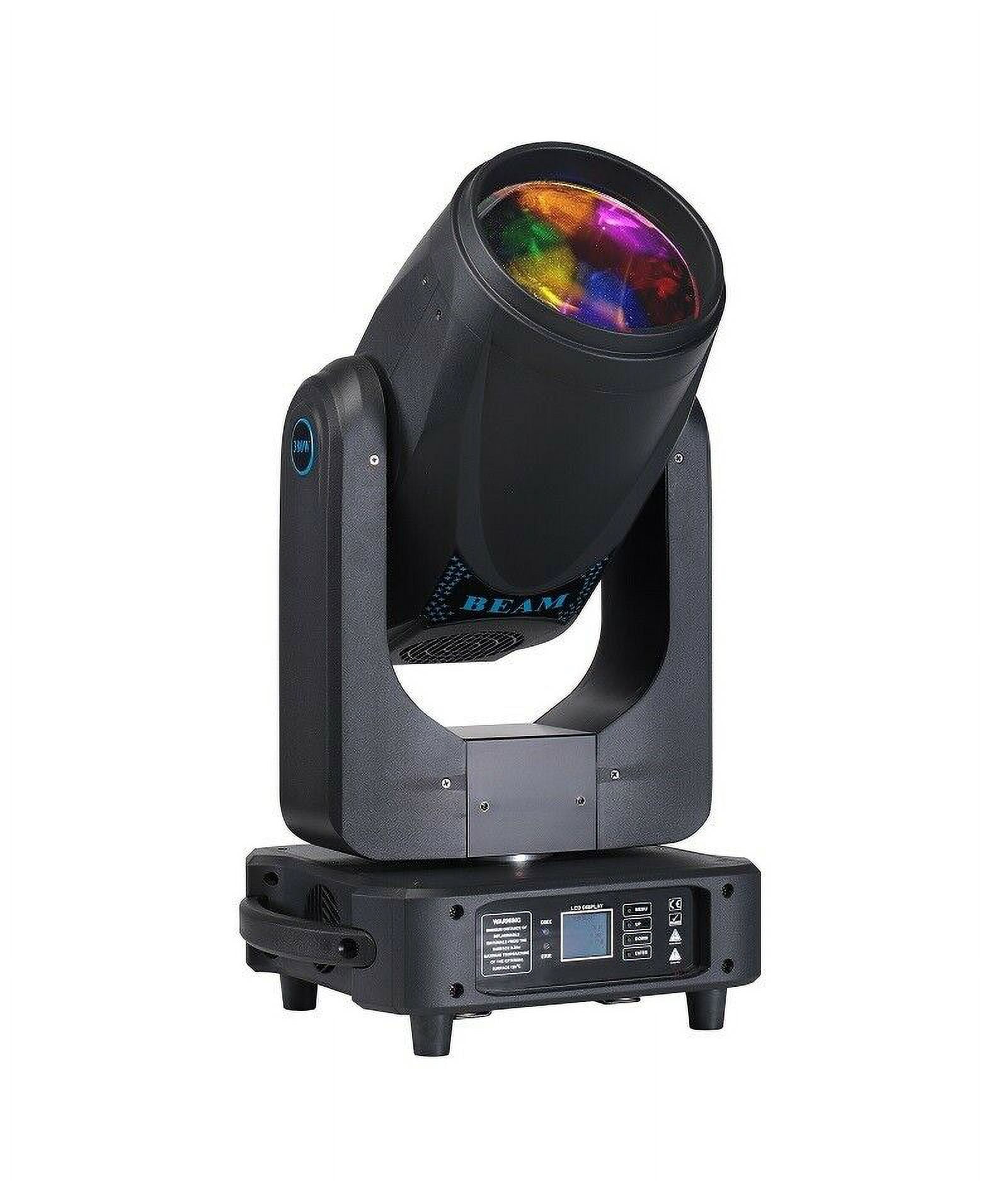 Sharpy Beam Lyre 440W 20R Moving Head Light Disco Night Club Dj Wedding ...