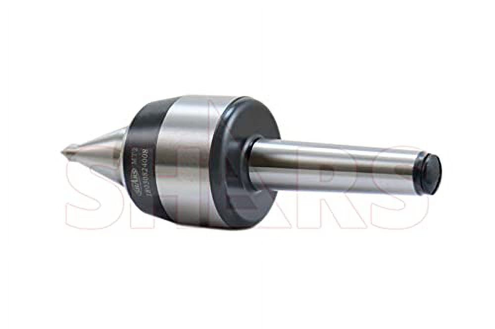 Shars 2MT Long Nose High Speed Medium Duty CNC Live Center 202-3528 S ...