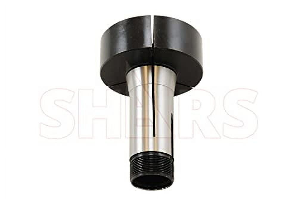 Shars 3" Precision 5C Step Collet for Lathe Collets 202-1341 ...