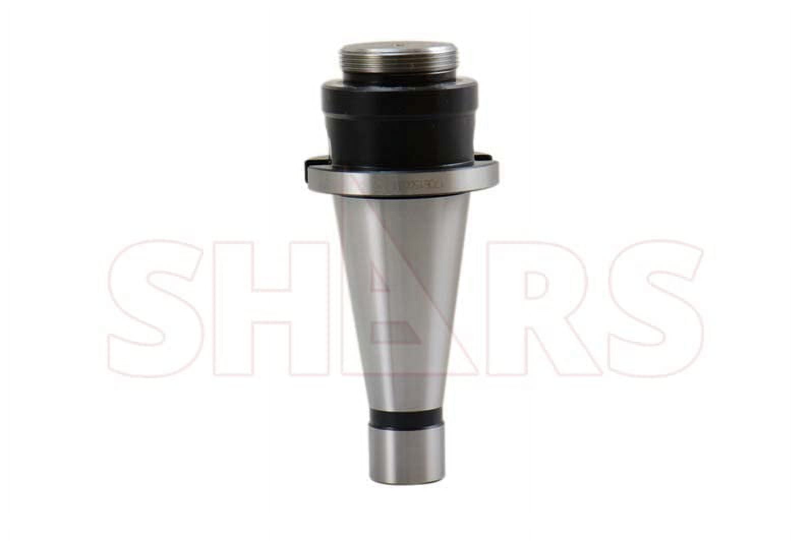 Shars 40 NMTB 5/8-11 Draw Bar for Boring Heads 1-1/2"-18 New 202-8010 P ...