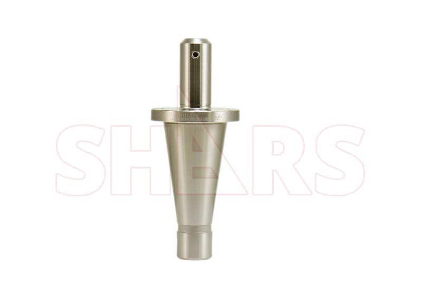 Shars 40 NMTB End Mill Holder CNC 1/4 x 2.31" TIR 0.0002" NMTB40 202-6543B P[ - Walmart.com