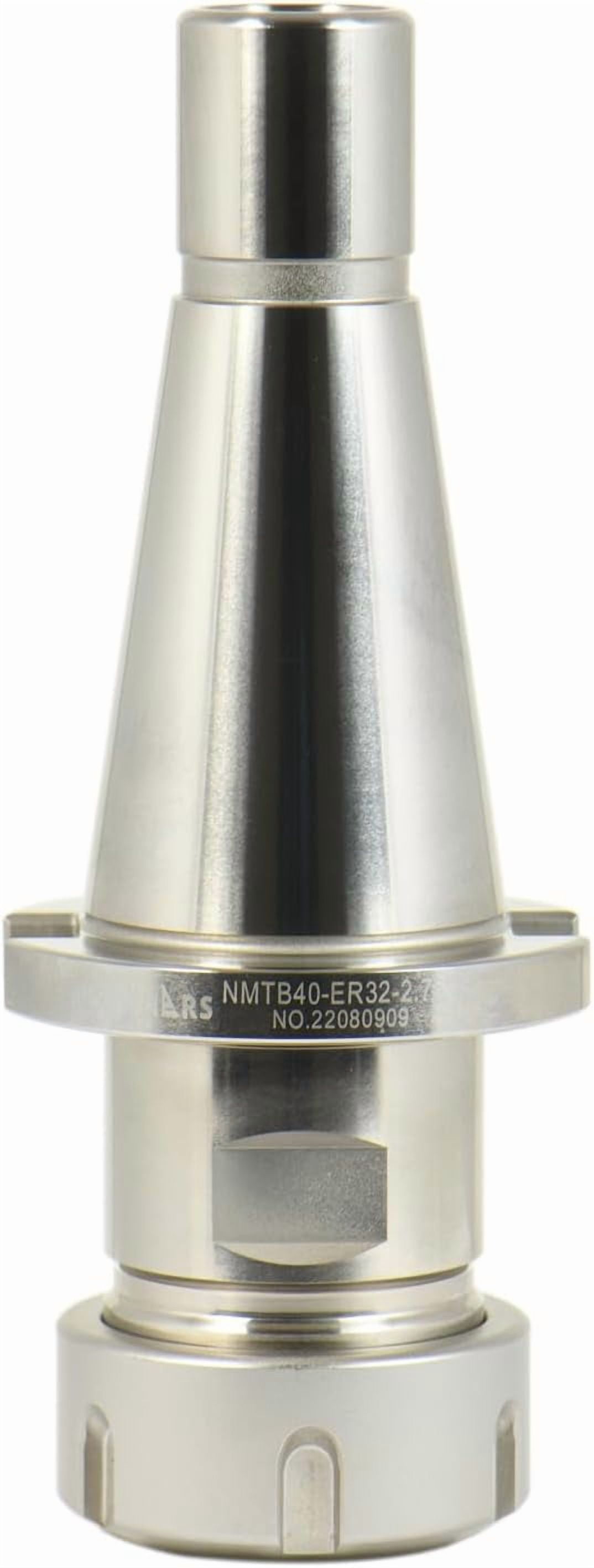 Shars NMTB 40 ER32 2.76" CNC Milling Collet Chuck Mill Tool Holder ...