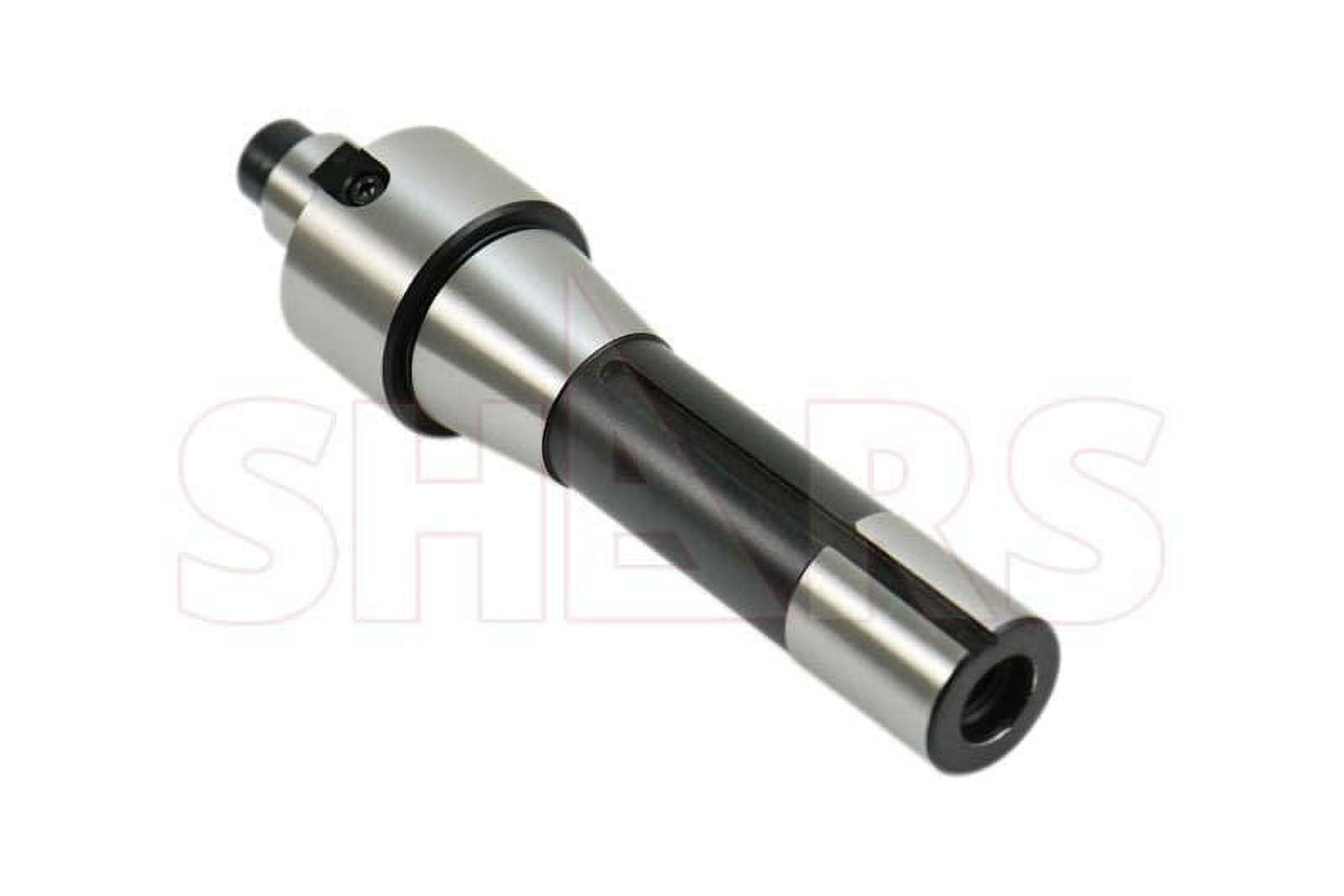 Shars R8 Shank Shell Face Mill Arbor Adapter Holder for Bridgeport, 3/4 ...