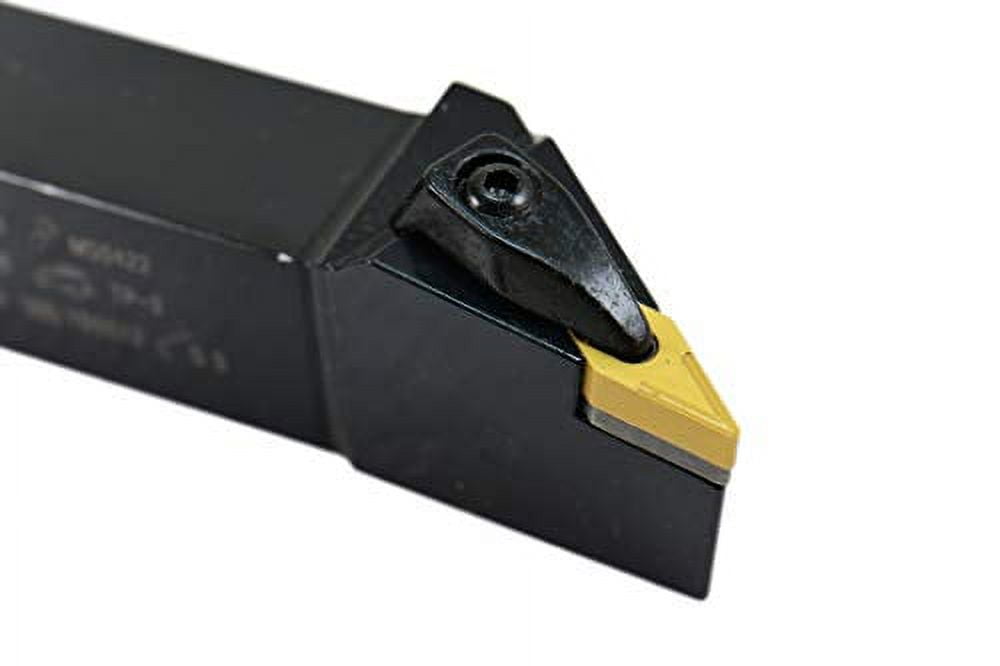 Shars T-Type Clamp Indexable Turning Tool Holder !] (TVJN Left Hand, 1 ...