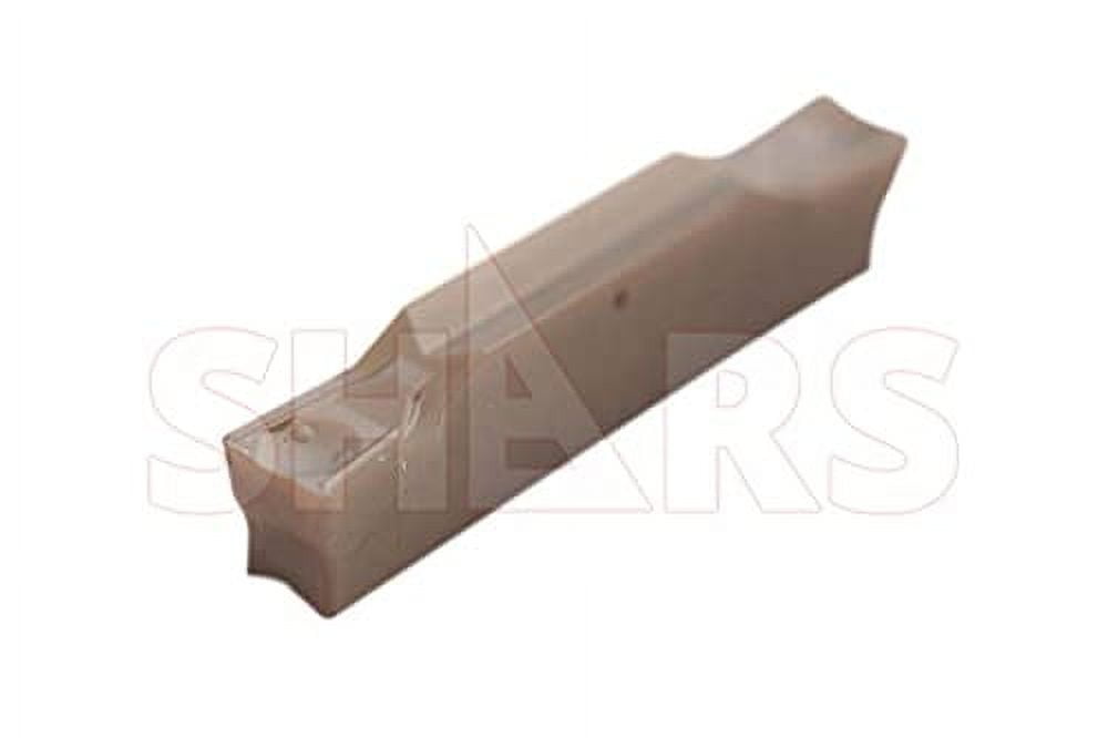 Shars ZCC Carbide Inserts ZTGD0404 Grooving Turning Inserts for Lathe Grooving Cut-Off Tool, 5 ...