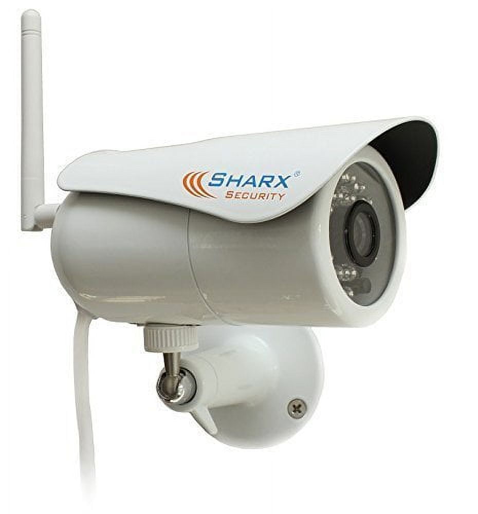 Sharx Security SCNC3904-WIDE High Definition 1080P Mini Wifi / PoE ...