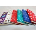 Shason Textile 2 Yard Cut Poly Cotton Print Fabric, Assorted Prints, 44 ...