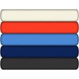 Shason Textile (3 Yards Cut) Soft Fashion Knit Poly Spandex Fabric ...