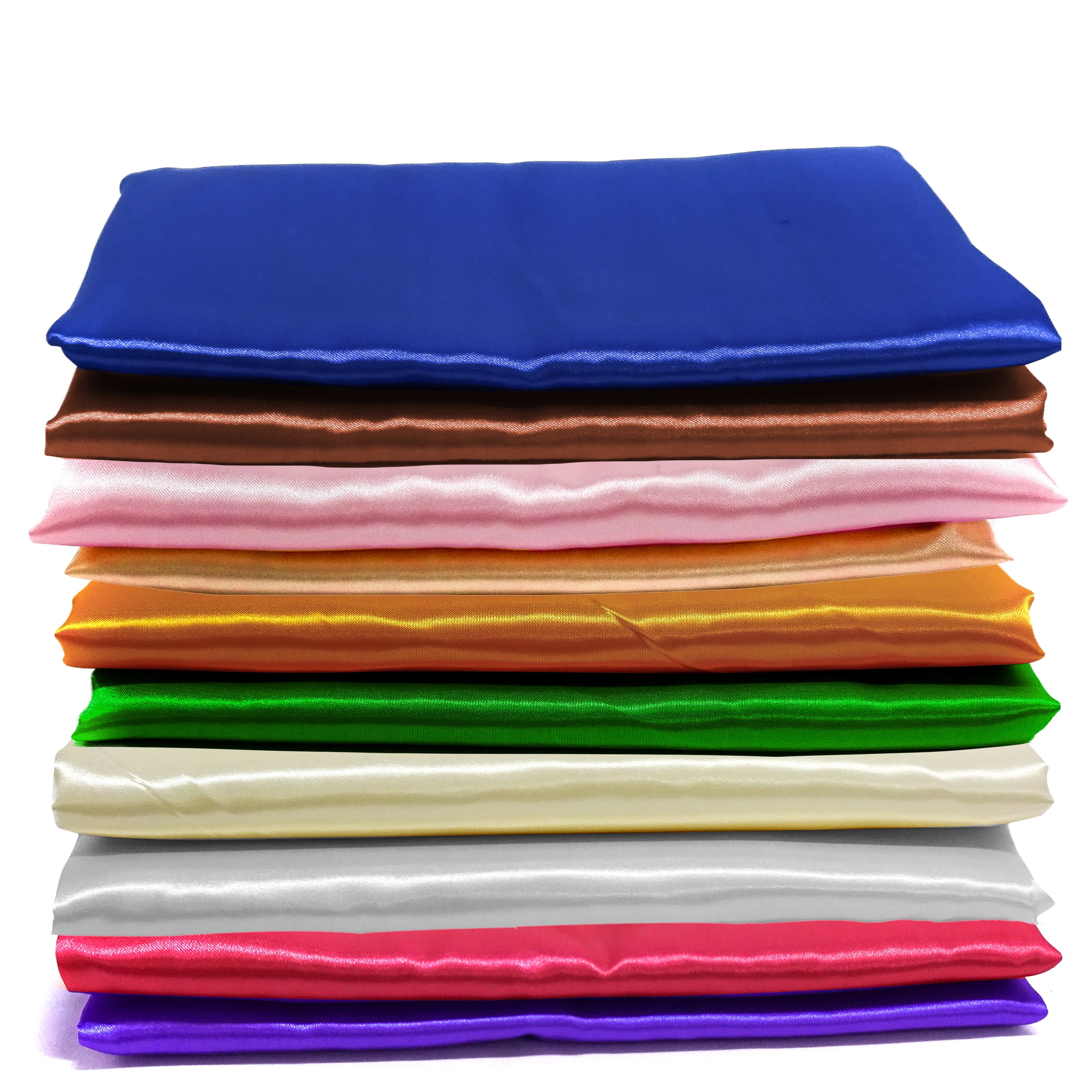 Shason Textile (3 Yards Cut) Special Occasion Costume Satin, Available ...