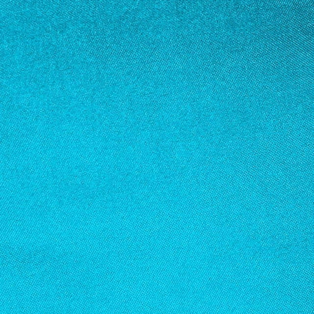 Shason Textile (3 Yards Cut) Special Occasion Costume Satin, Turquoise ...