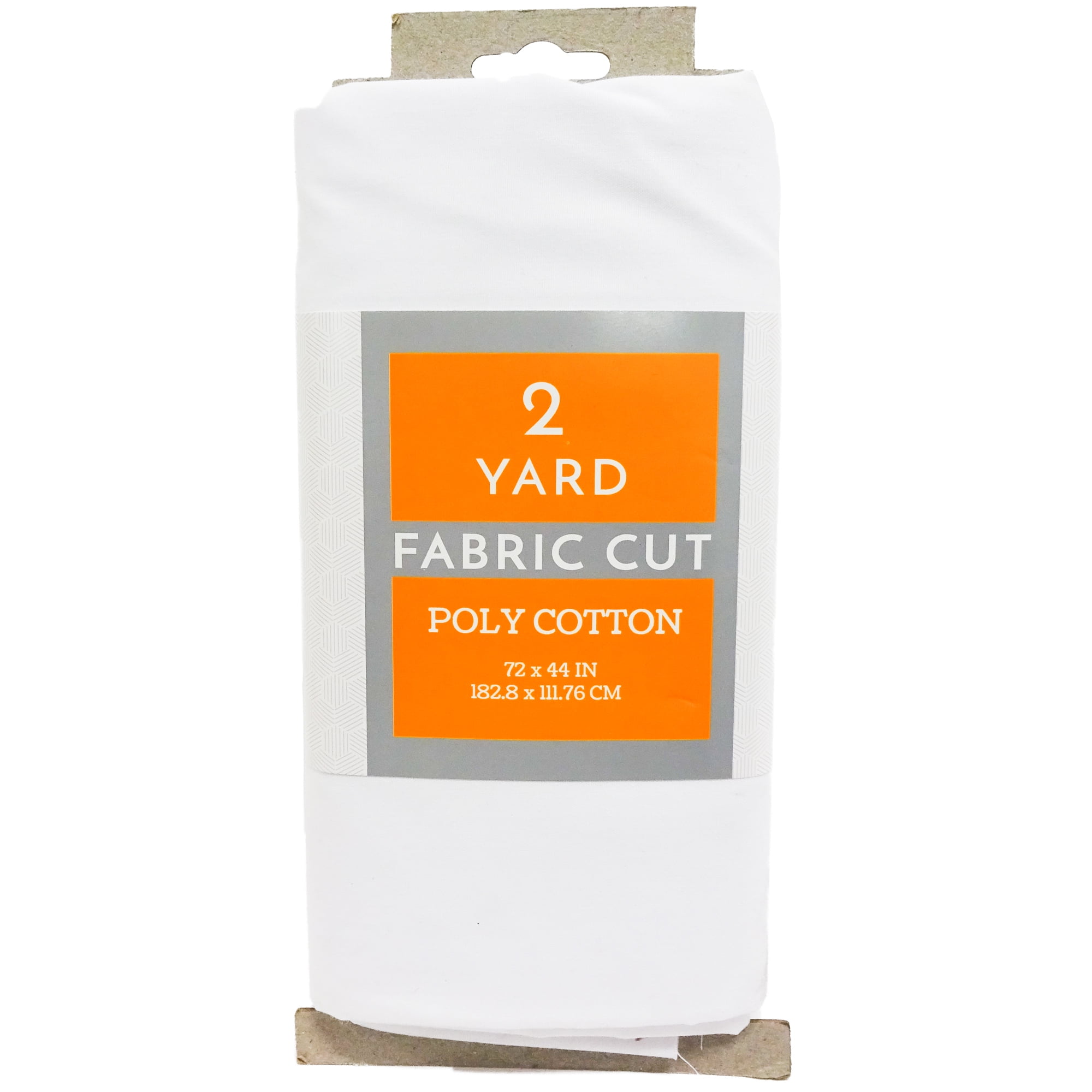 Shason Textile 45" (2 Yards Cut) Craft Projects Quilting Poly Cotton ...