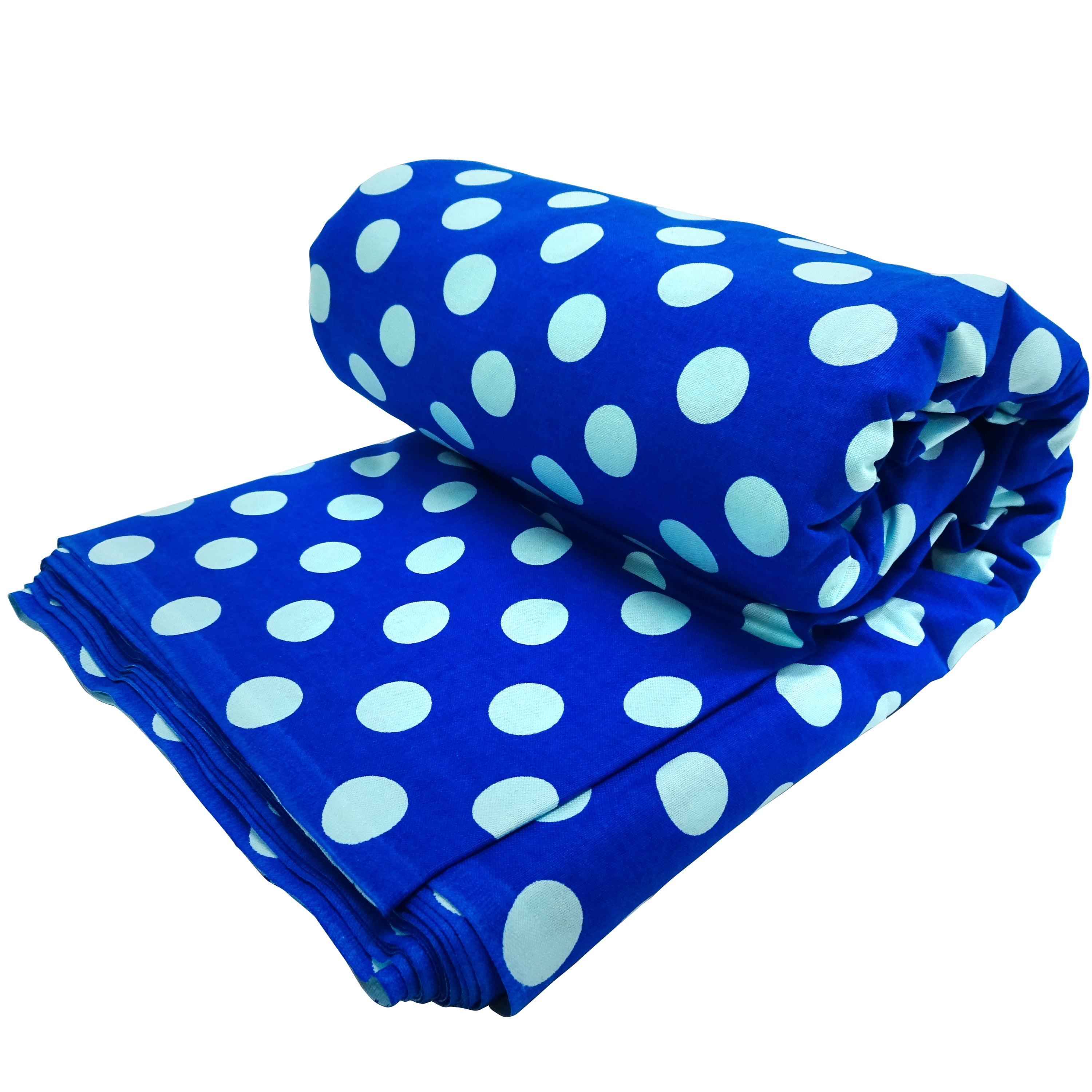 Shason Textile 45" x 8 yd 100% Cotton Print Craft Fabric, Lapis and ...