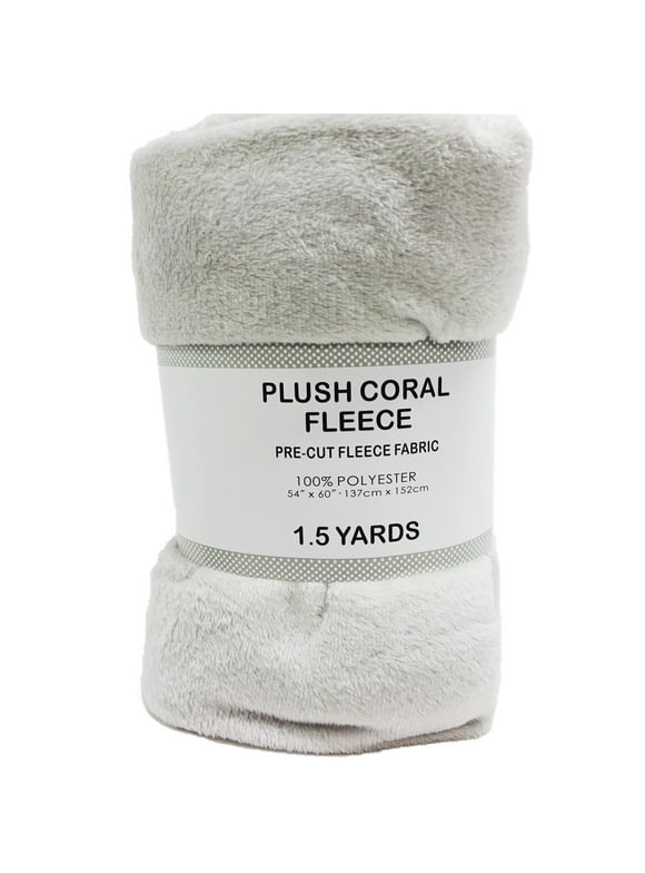 Fleece Fabric in Shop Fabric by Material - Walmart.com