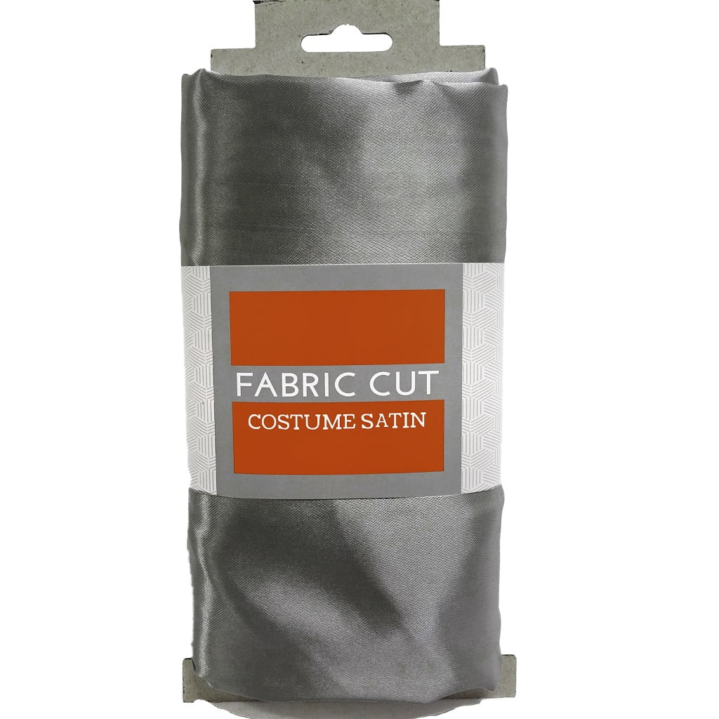 Shason Textile (8 Yards Precut) Special Occasion Costume Satin Precut ...