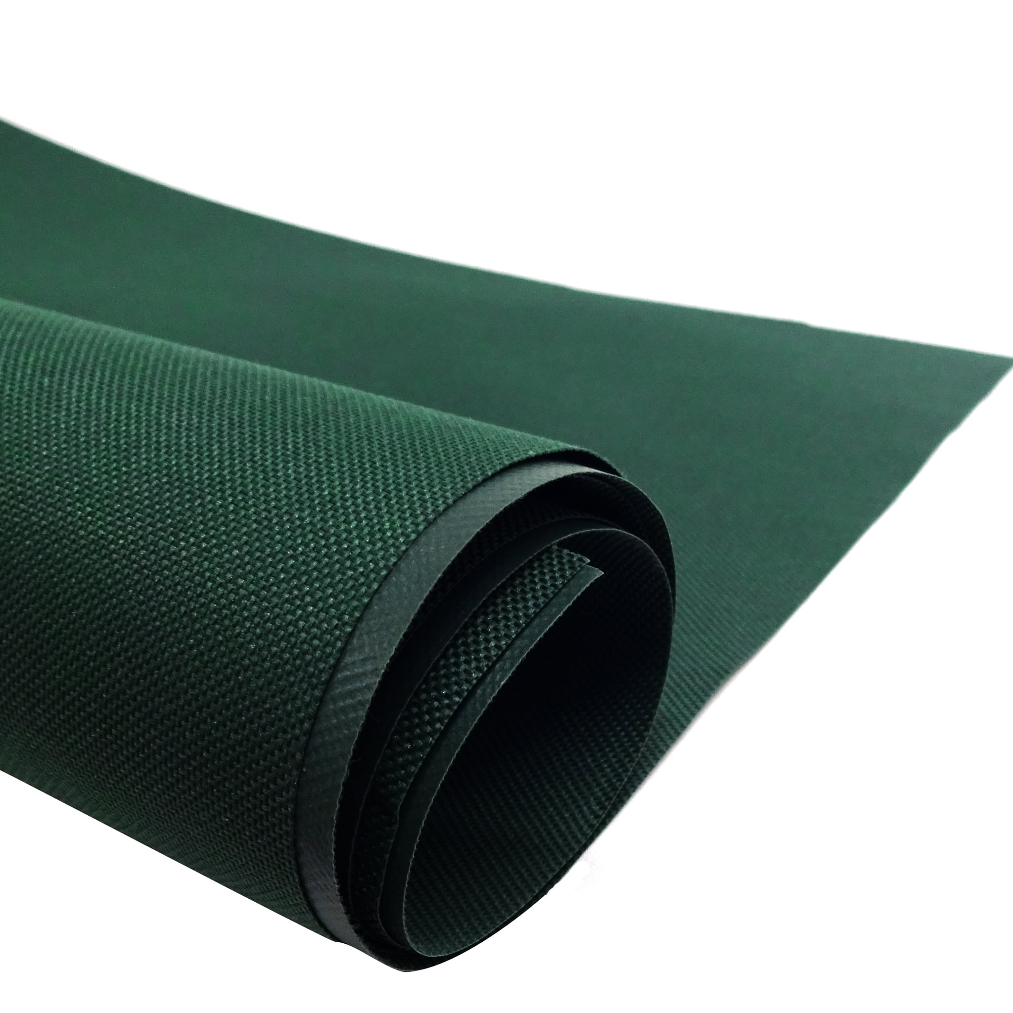 Shason Textile Pro Tuff Outdoor Fabric, Dark Green. (By The Yard ...