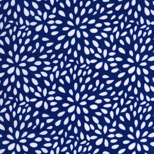 Shason Textile Soft Poly Cotton Geometric Print Fabric For Various ...