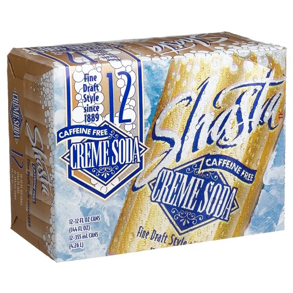 Shasta Soda Pop in Beverages - Walmart.com