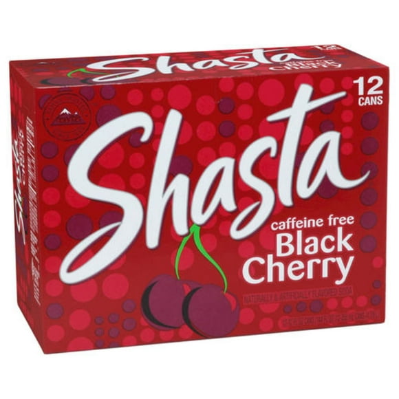 Shasta Soda Pop in Beverages - Walmart.com
