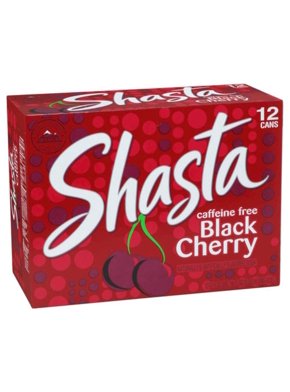 Shasta Soda Pop in Beverages - Walmart.com